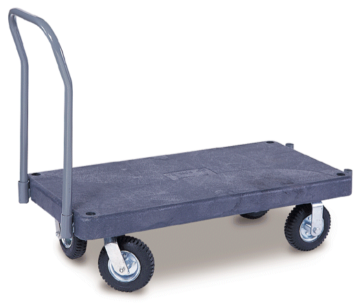 Hand Trucks R Us - Versa Deck Platform Cart - Item: R90181-92411
